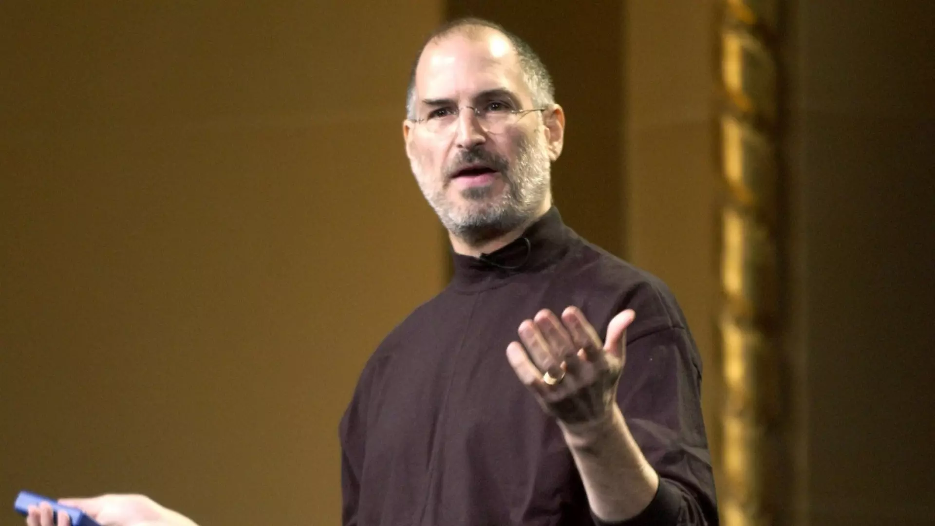 Na faia e Steve Jobs lenei mea sese iloga i le avea ai ma se Pule (ae e mafai ona e aloese mai ai)