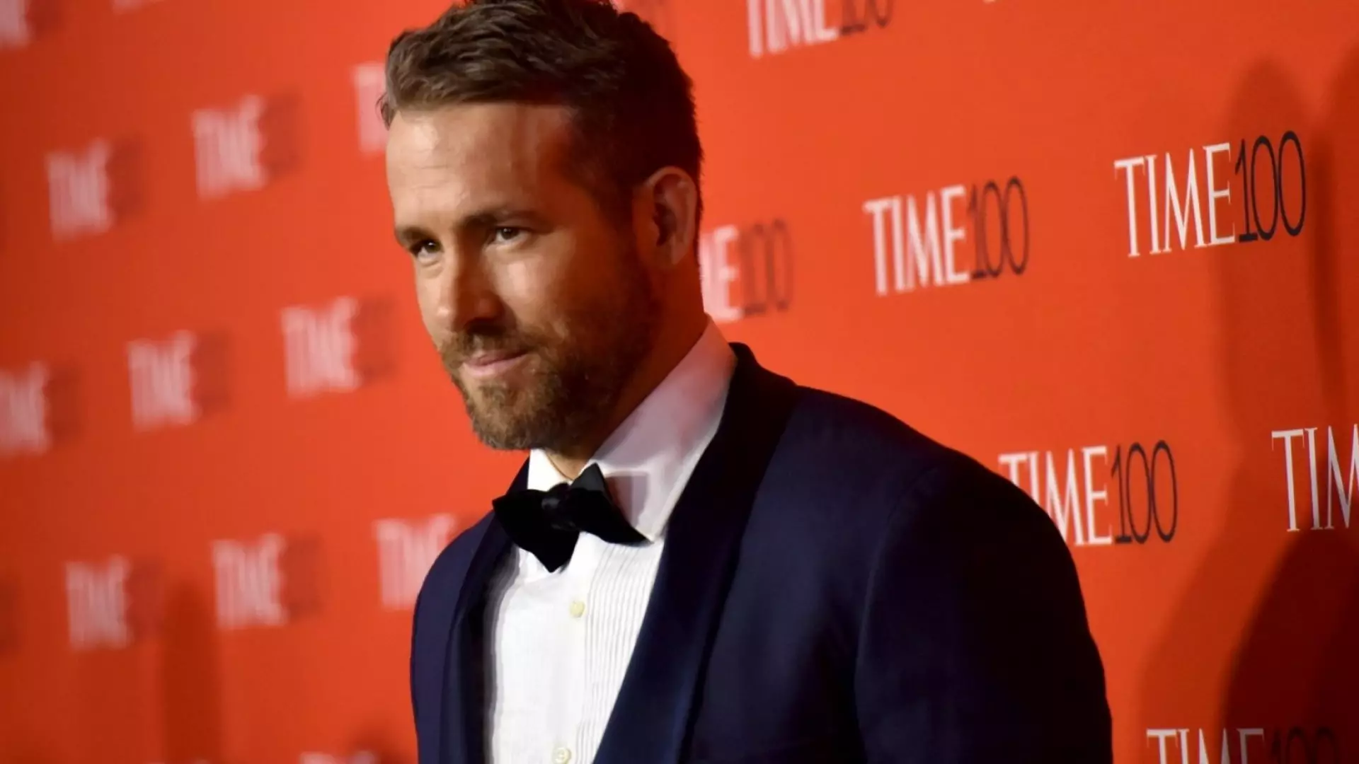 Ryan Reynolds.