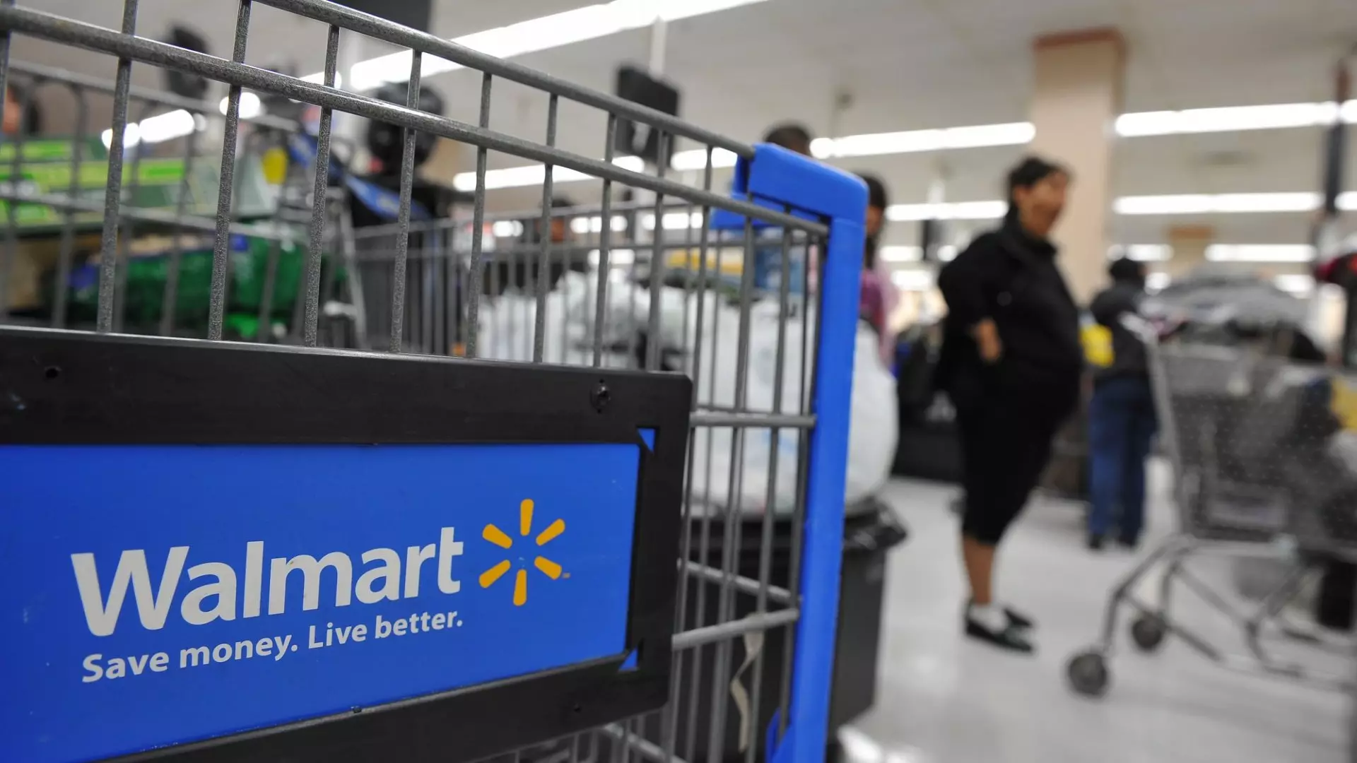 Os cambios de Walmart obrigarán a saír a un empregado con discapacidade