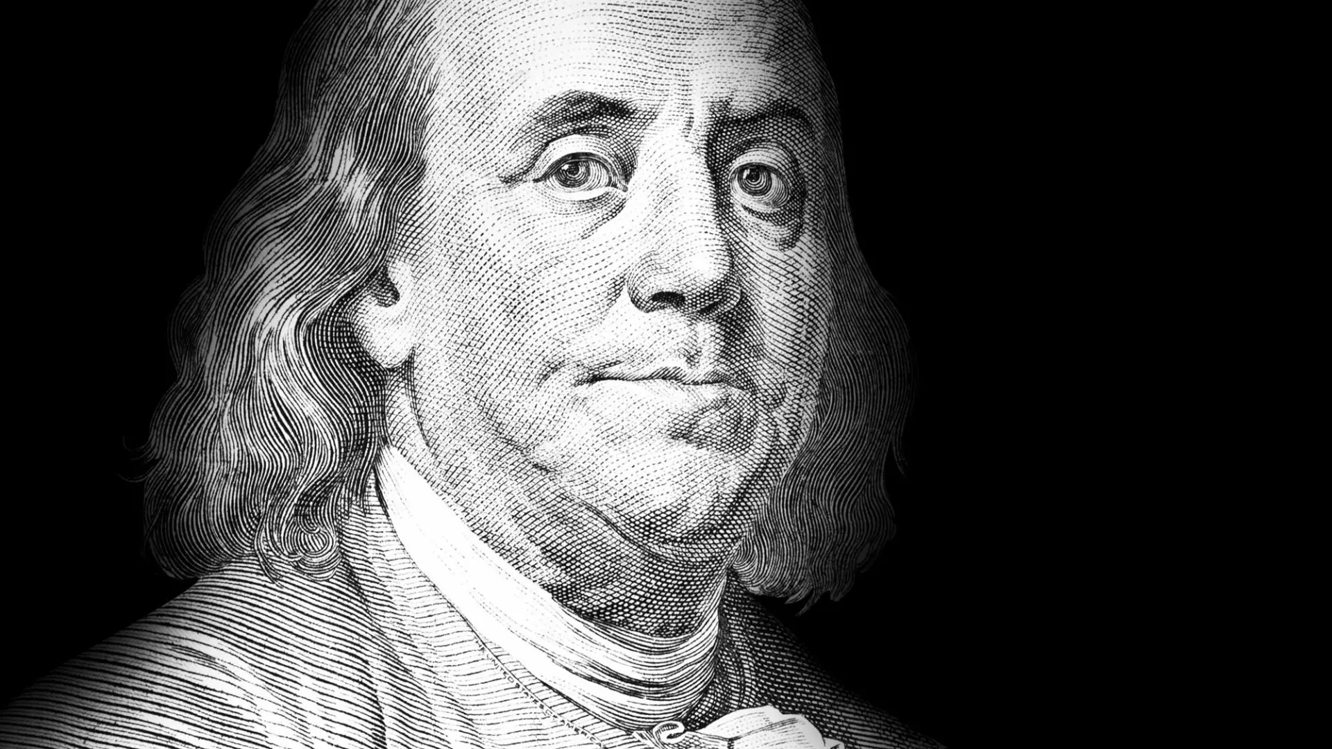 Benjamin Franklin.