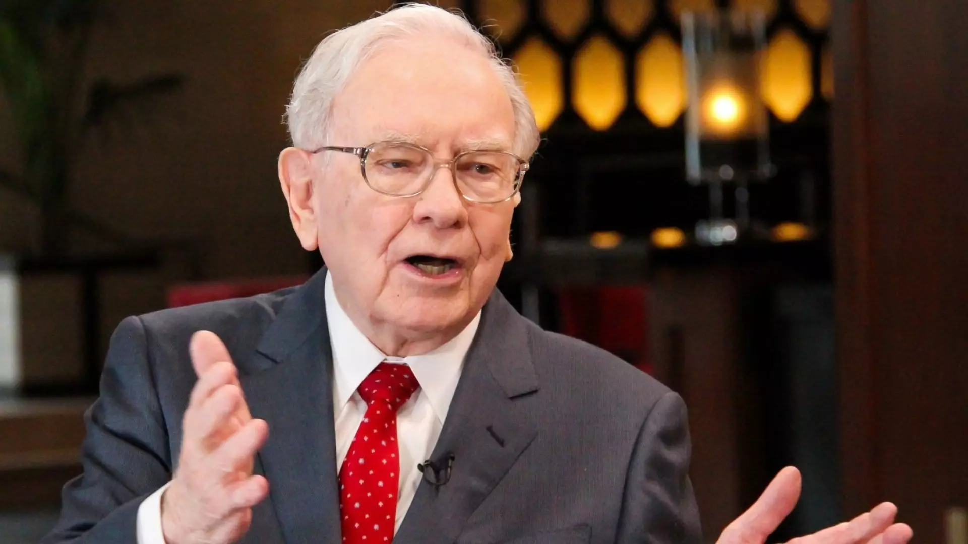 Die 1 mentale Angewohnheit, die Warren Buffetts Erfolg seit 77 Jahren antreibt