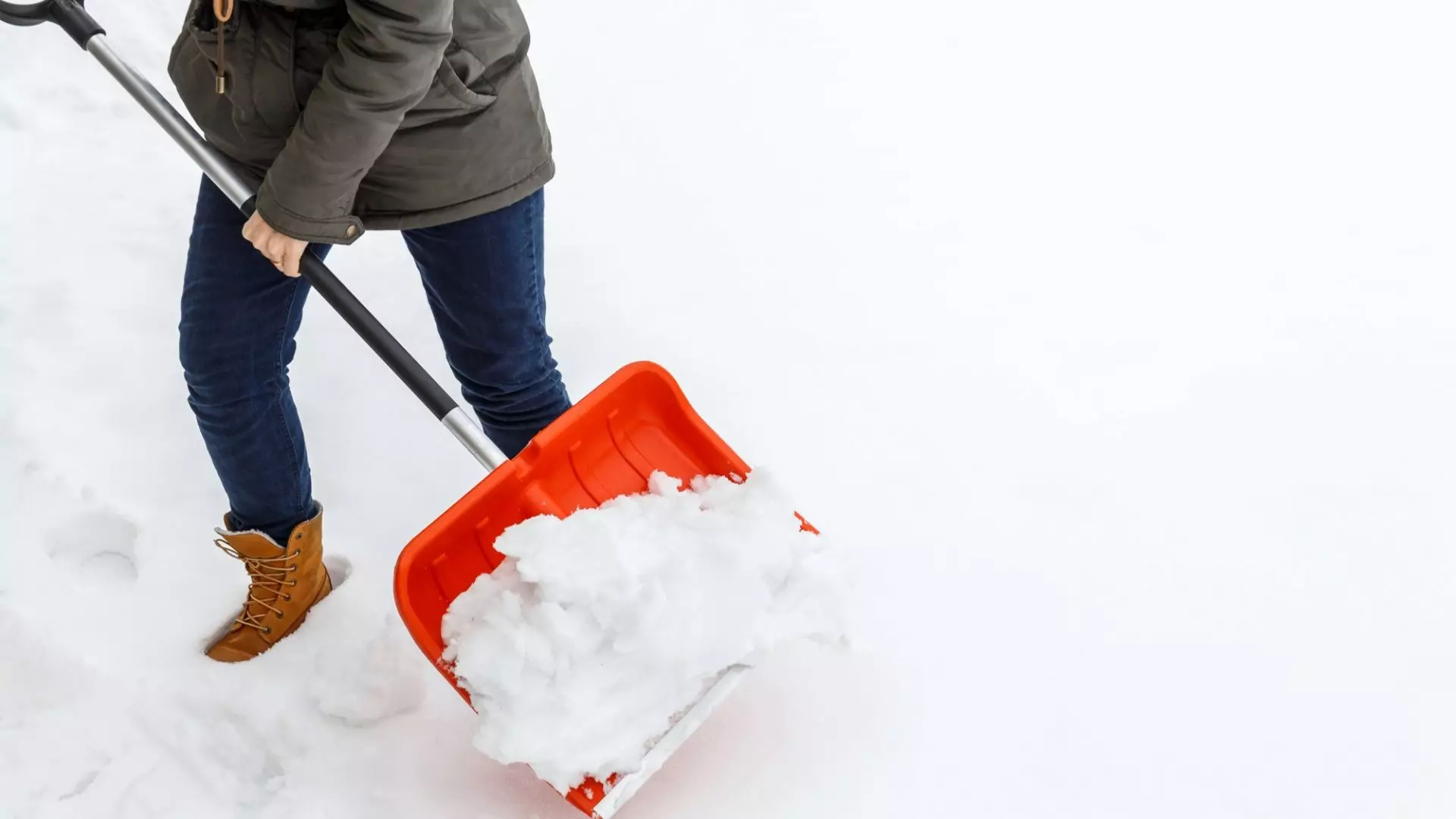 Missouri: Jy het 'n permit nodig om ouma se sneeu te skop