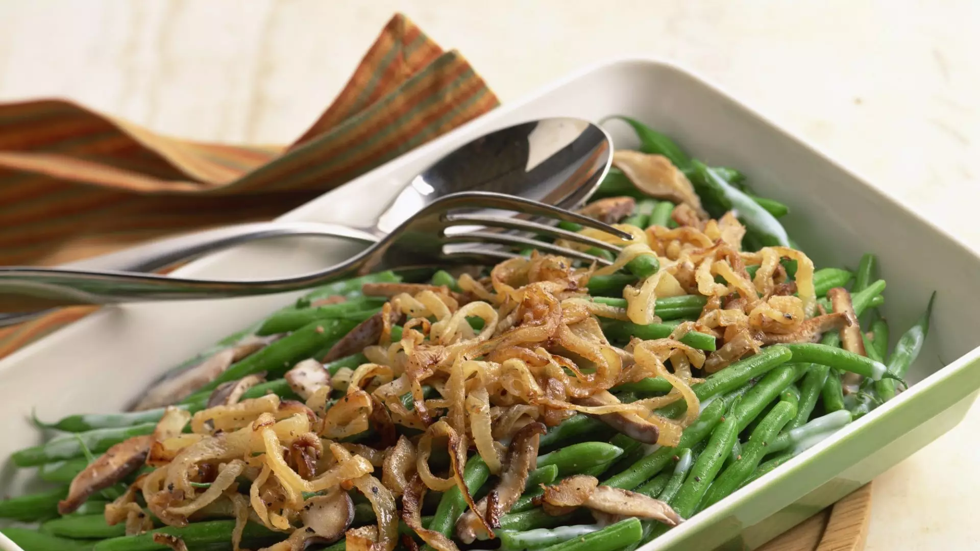 The Green Bean Casserole Guide to Good Communication