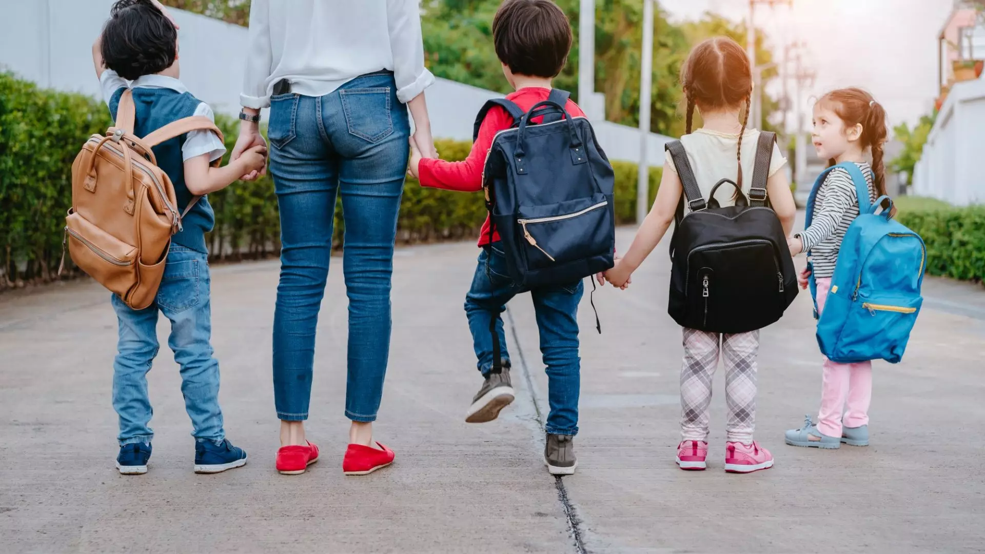 Tilbake til skoleuken er også for voksne