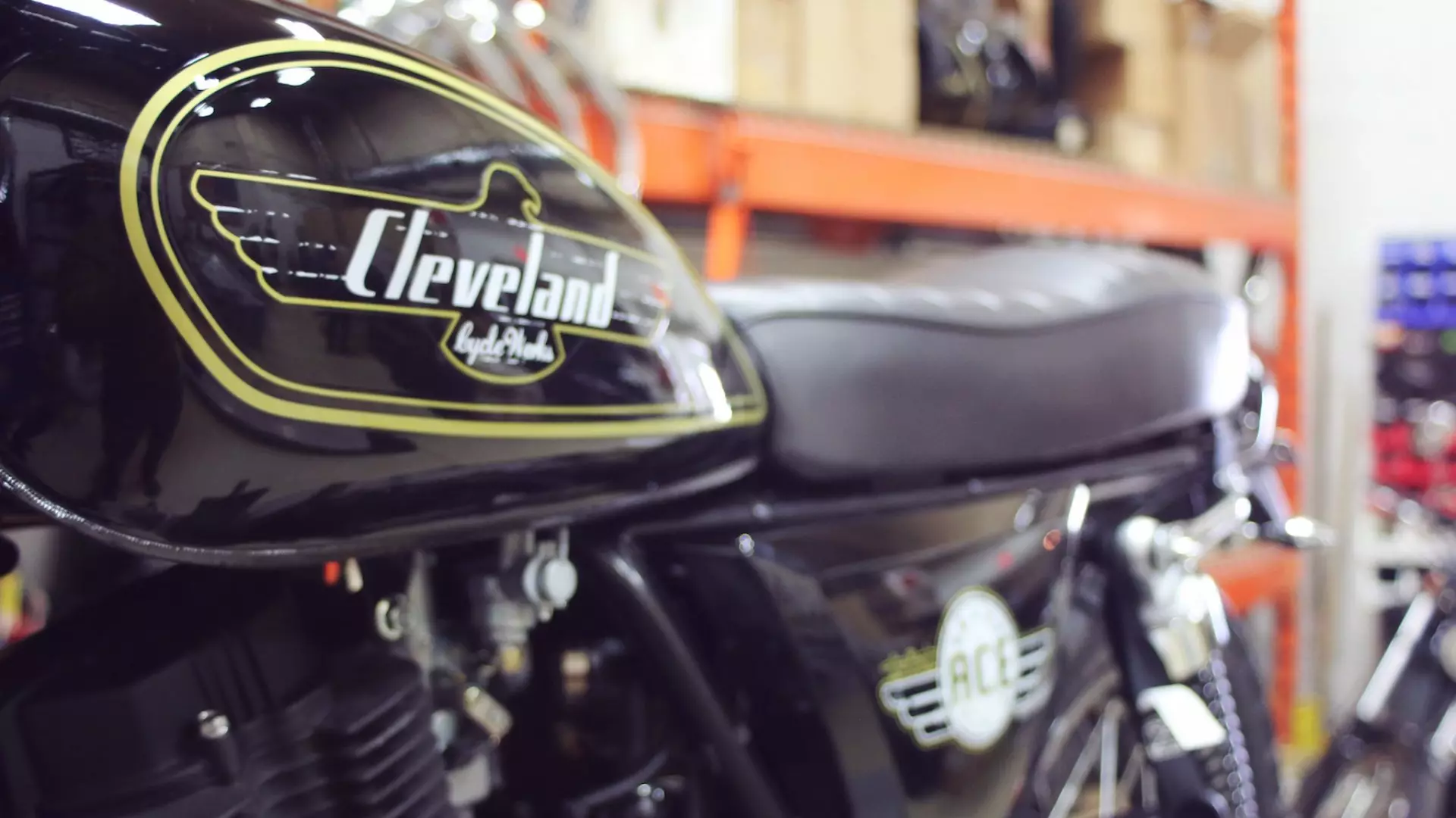 Cleveland CycleWerks