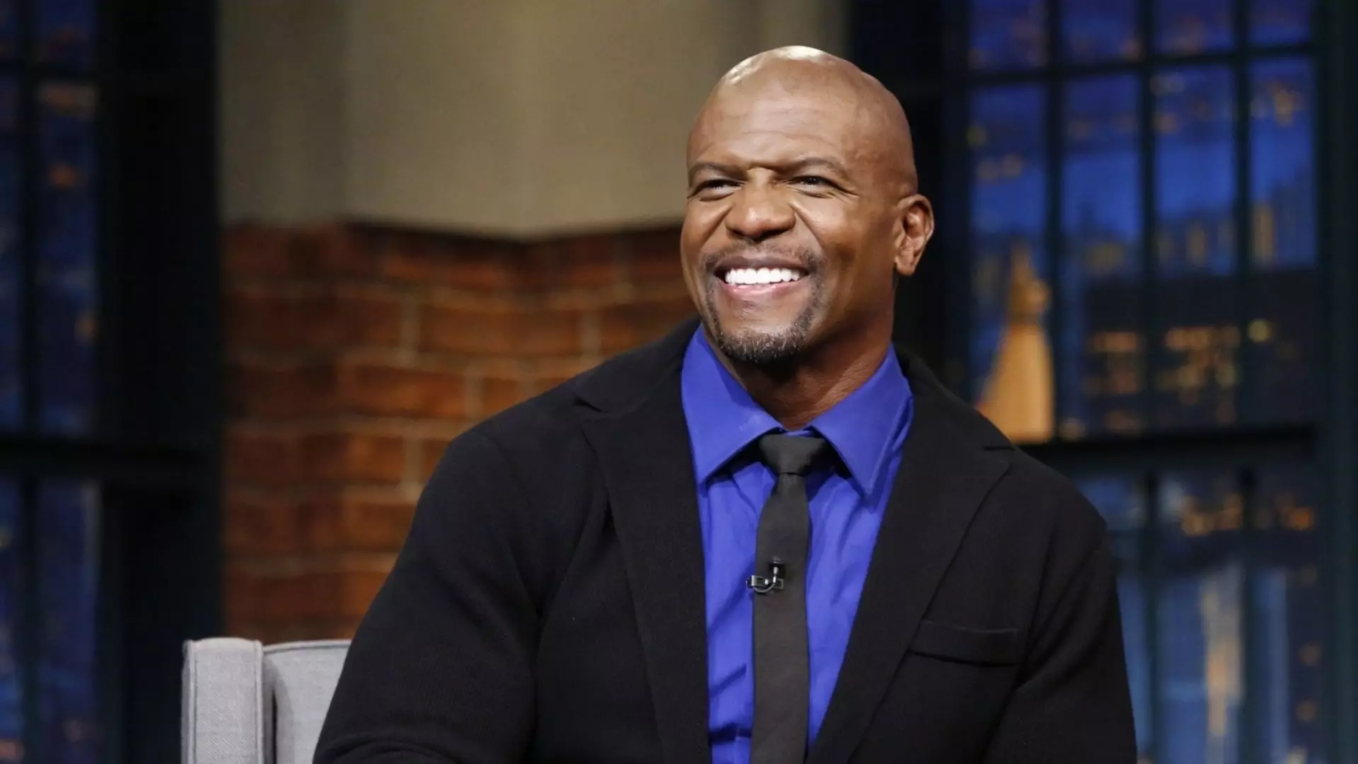 Igralec Terry Crews je potreboval samo 4 besede, da bi pojasnil, kako se izogniti obžalovanju