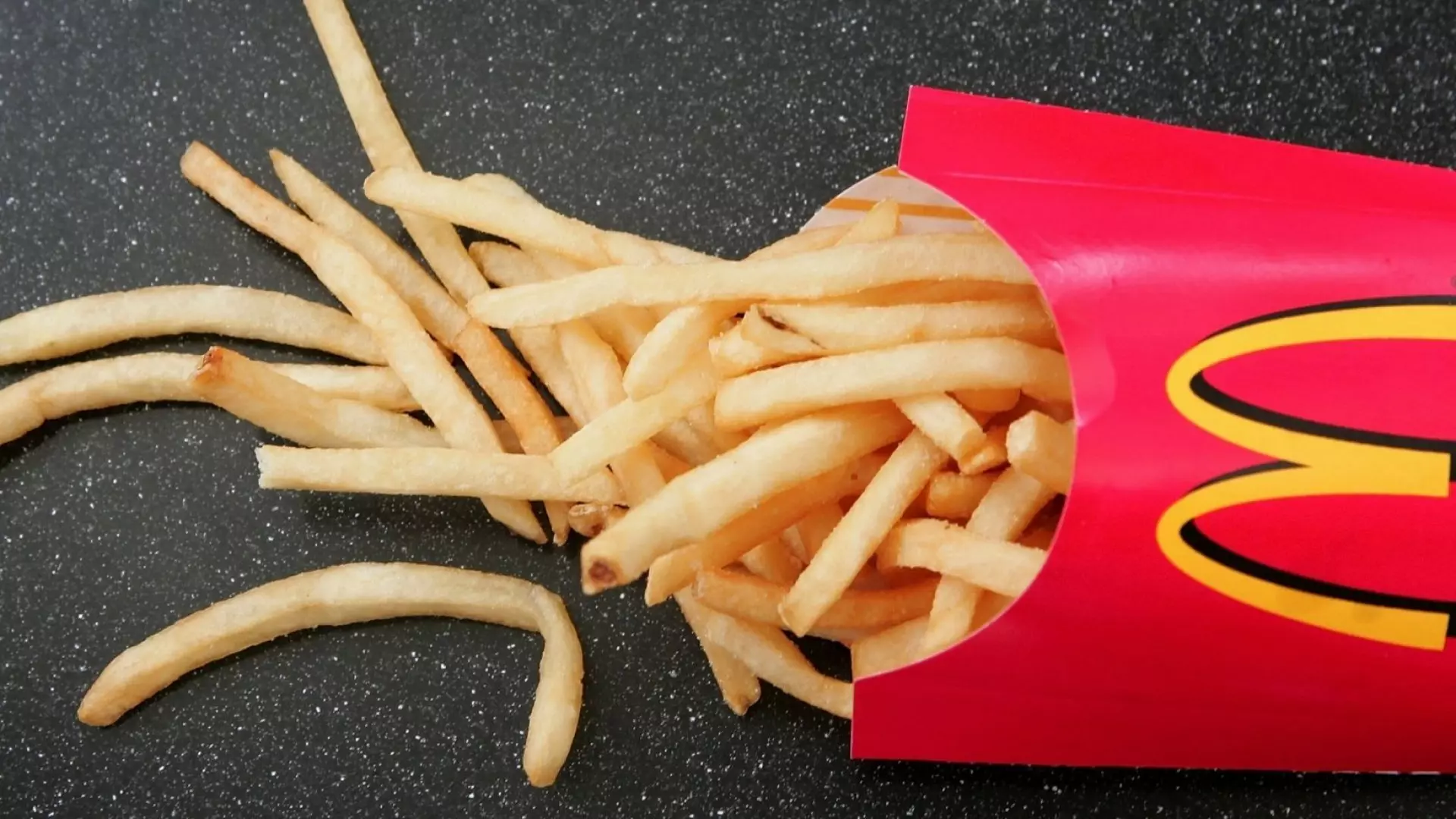 Heeft McDonald's een puinhoop om op te ruimen?