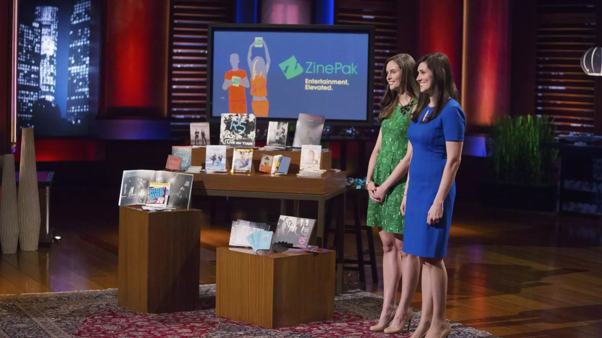 2 Alumnae 'Shark Tank' Şîretên xwe ji bo Mezinbûna Piştî Pêşandanê Parve dikin