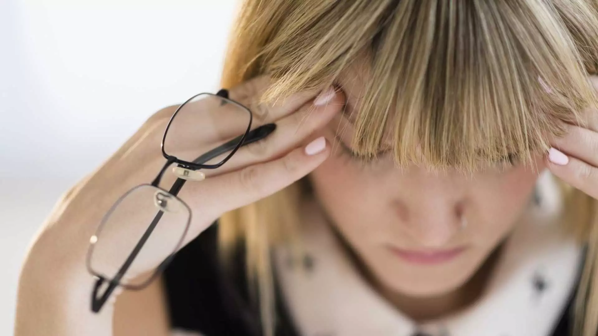 Come dedicare più tempo a te stesso quando sei sopra la tua testa