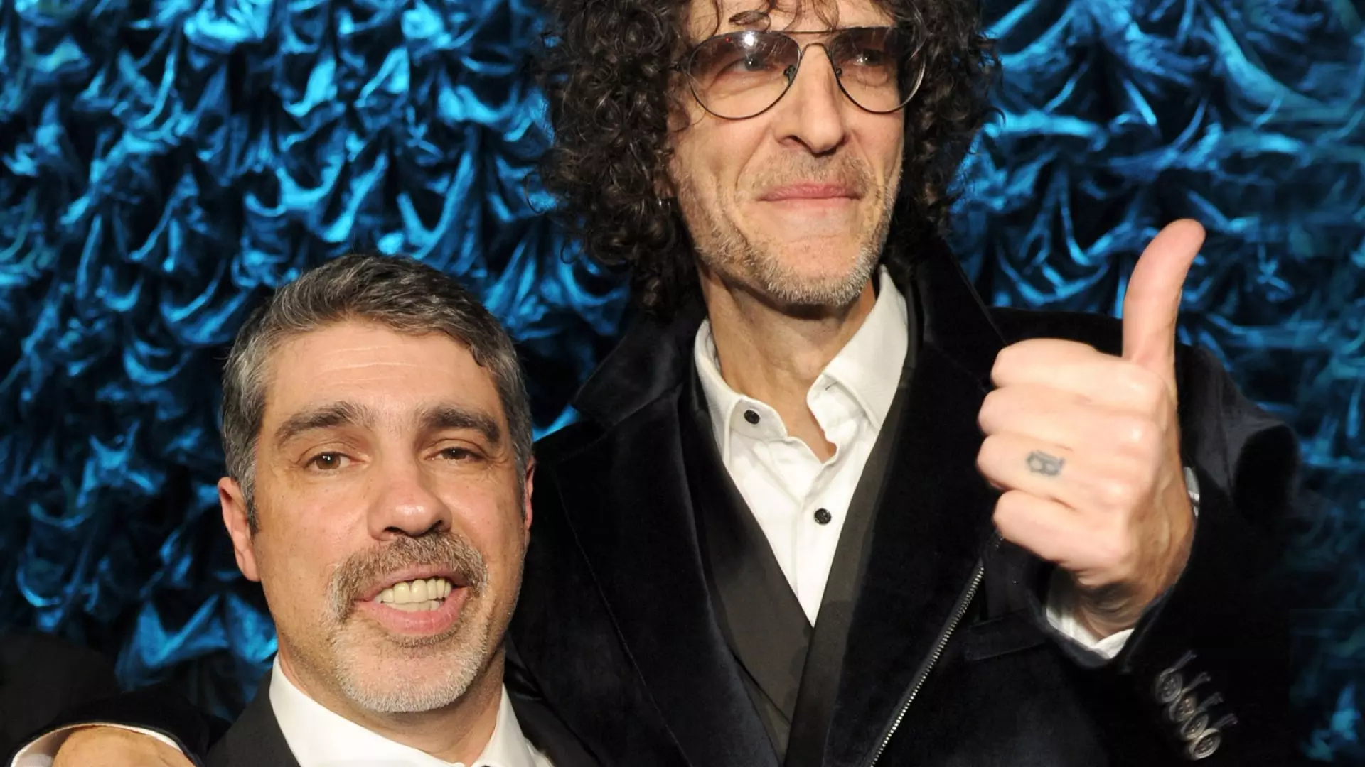 Hvem er Baba Booey for Howard Stern?