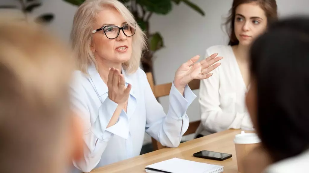 La ventaja oculta de las mujeres en el liderazgo