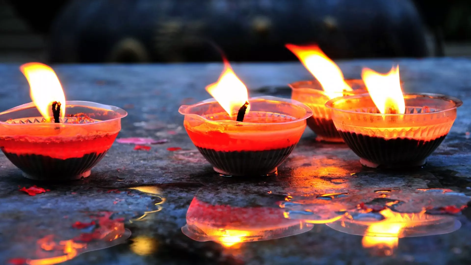 Celebracions tranquil·les per augmentar l'ànim aquestes festes