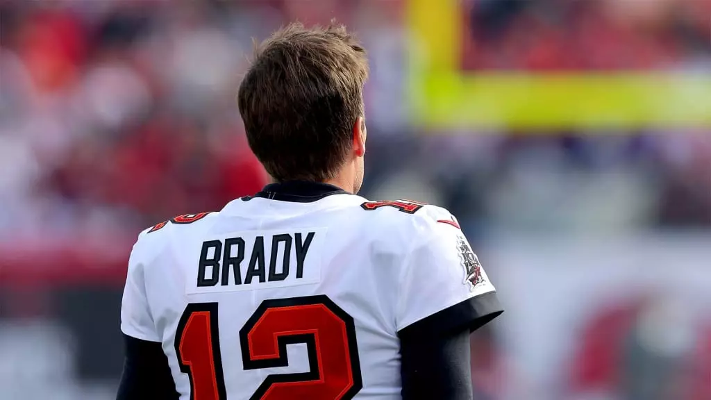 Tom Brady sagt, das ist der Grund, warum er sich entschieden hat, in den Ruhestand zu gehen. Es ist eine brillante Lektion in emotionaler Intelligenz