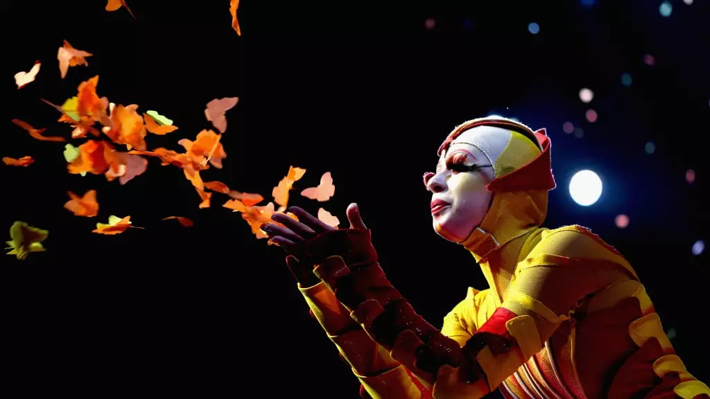 Mitä Cirque du Soleilin luova tuho voi opettaa yrityksellesi