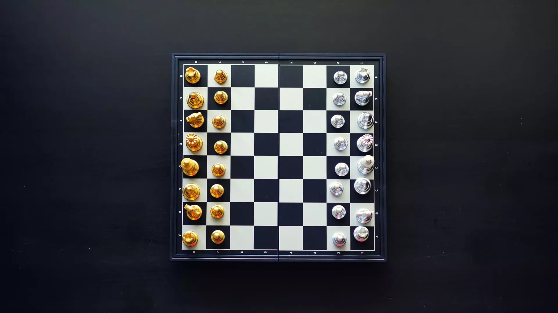 Kedu ka ndị mmadụ nwere ọgụgụ isi na-eji iwu nke Chess Player mee ka mmekọrịta dị ike ma mee n'okpuru nrụgide.