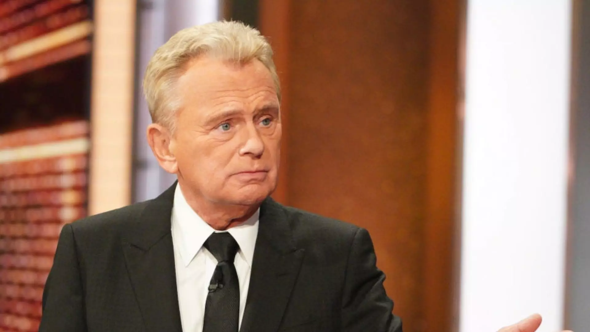 Pat Sajak.