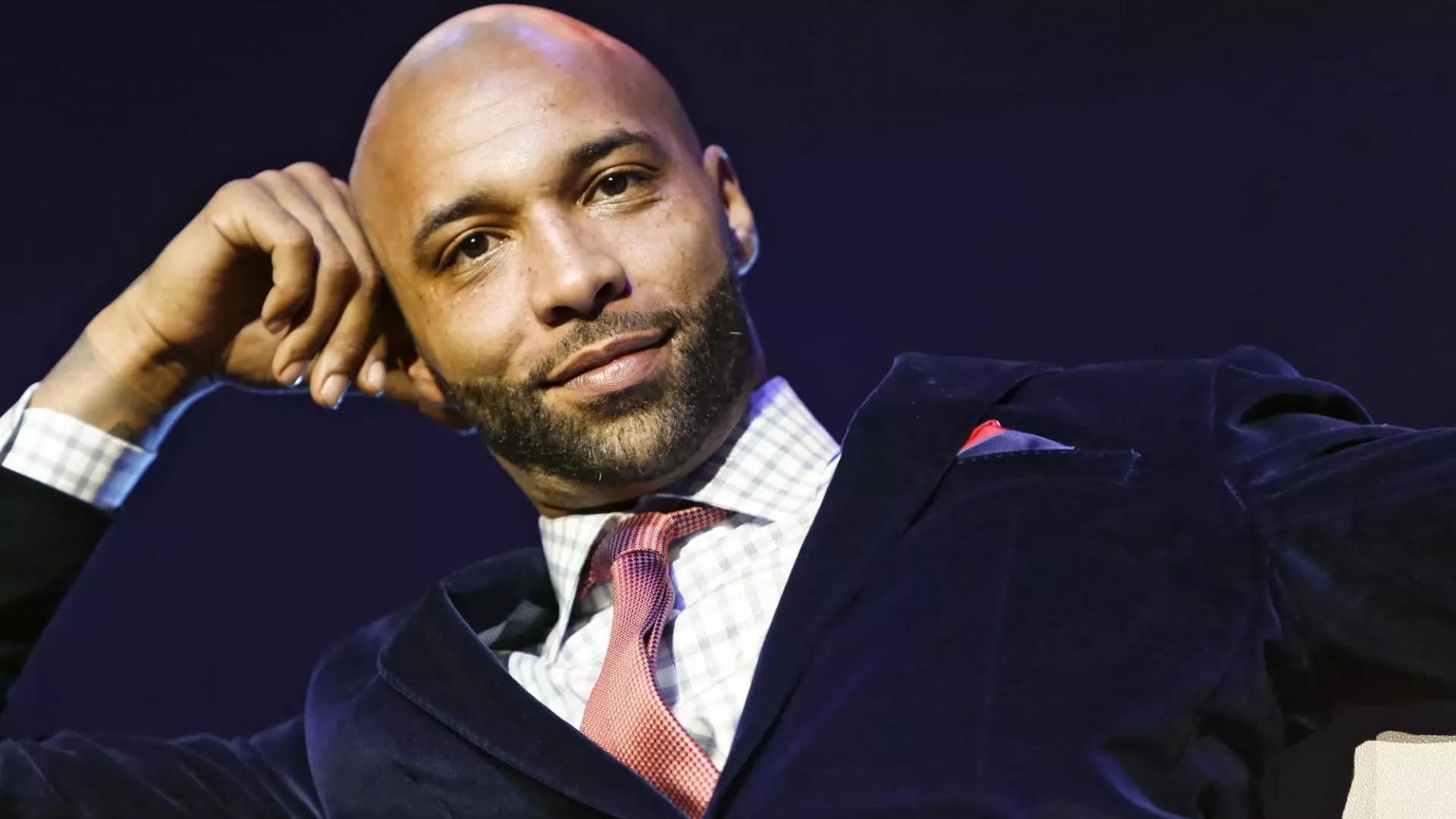 Joe Budden.