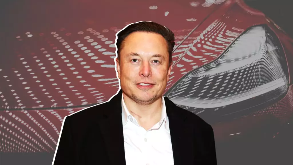 Elon Musk's Genius 4-Word Innovation Strategy bụ ihe kpatara njirimara kachasị ọhụrụ nke Tesla ji bụrụ afọ iri-ochie.