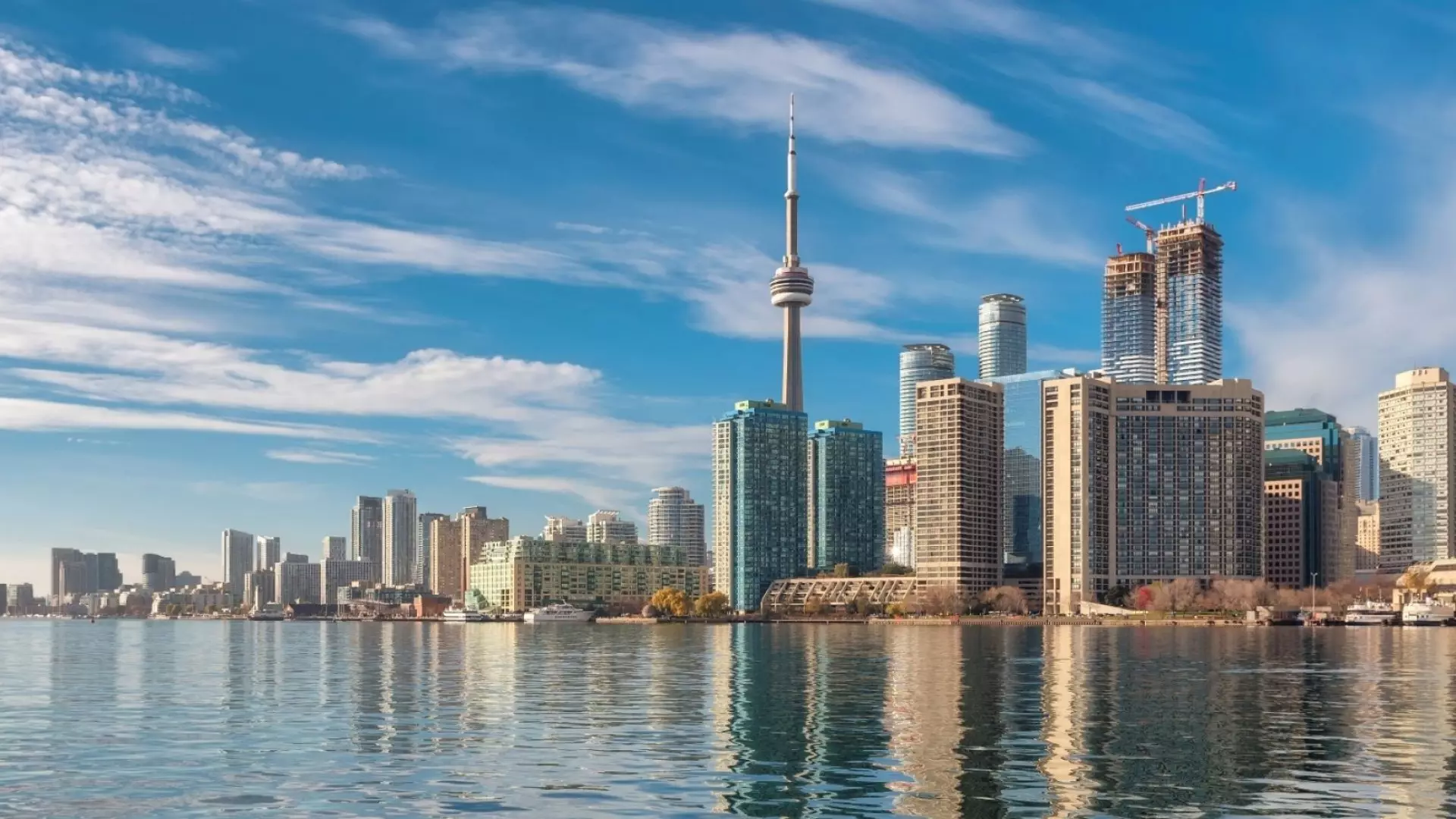 Google is op die punt om Toronto in die wêreld se mees futuristiese stad te verander