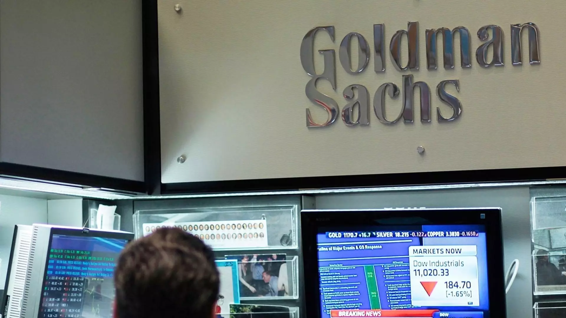 Nahoana ny mangarahara no mety hamono an'i Goldman Sachs