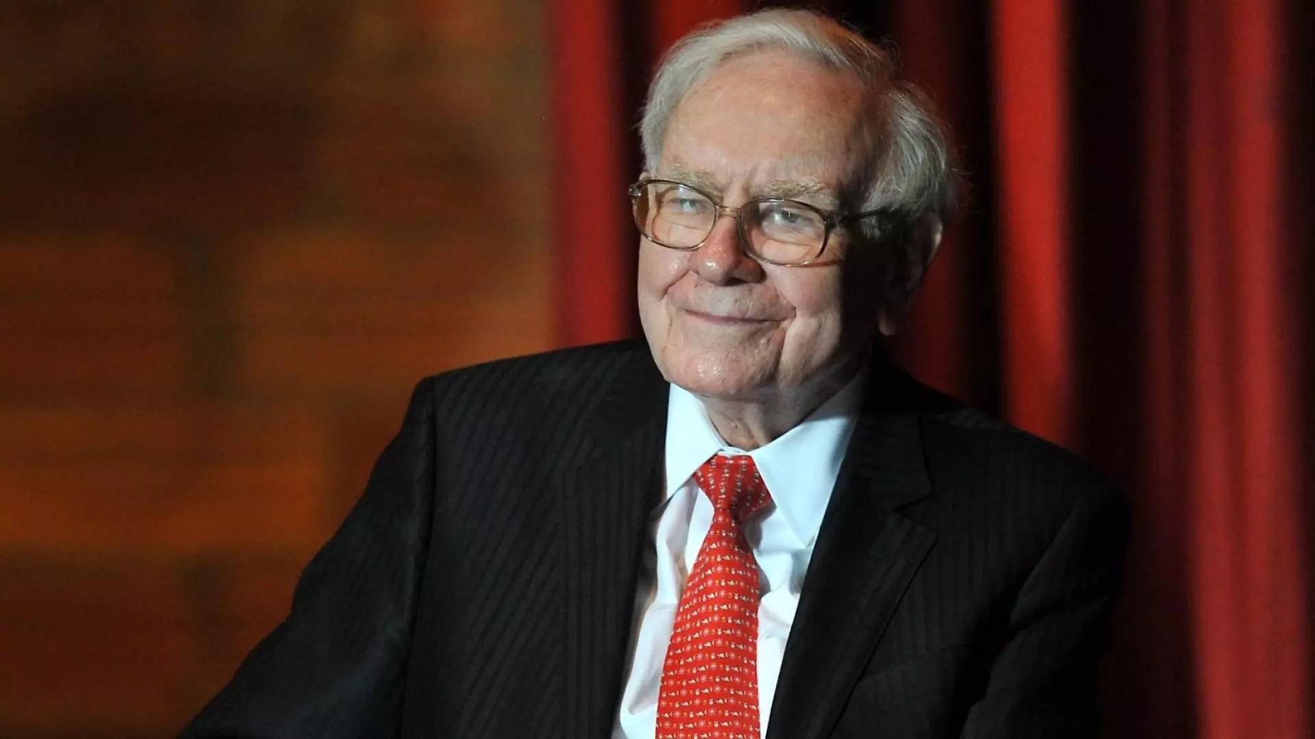 Mkulu wa Berkshire Hathaway Warren Buffett