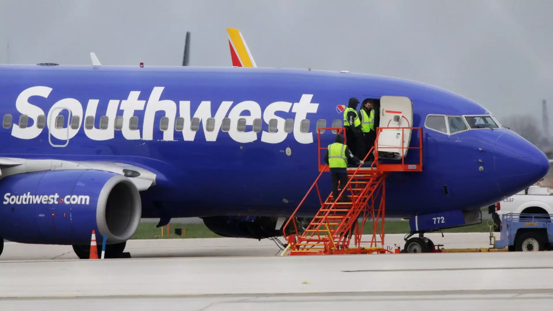 „Southwest Airlines“ ką tik paskelbė svarbų naują pranešimą. Keleiviai to laukė daugelį metų