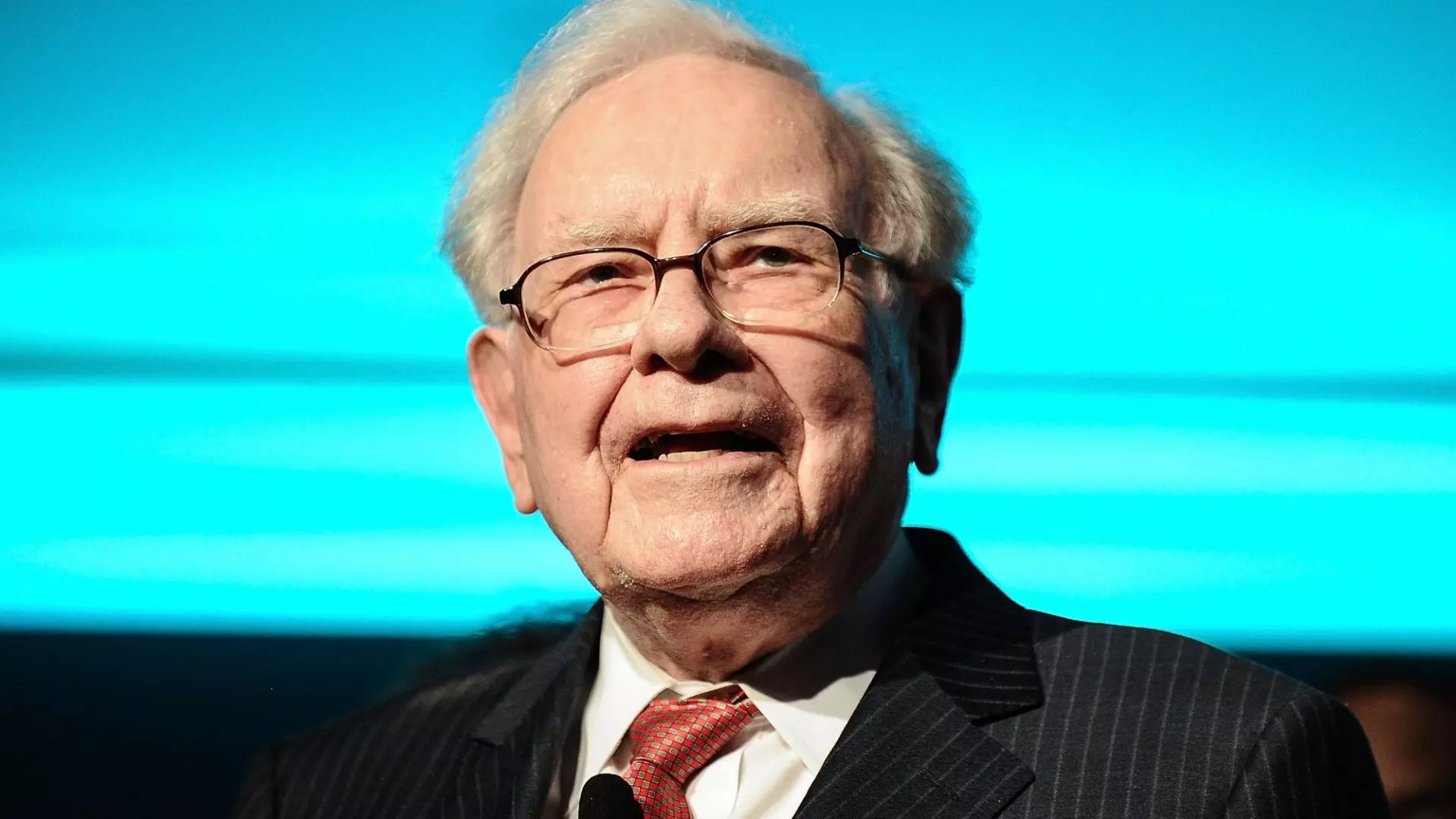 Estanda nimewo 1 Warren Buffett a pou siksè biznis bay yon siy kritik pou pwosperite pwòp ou a.