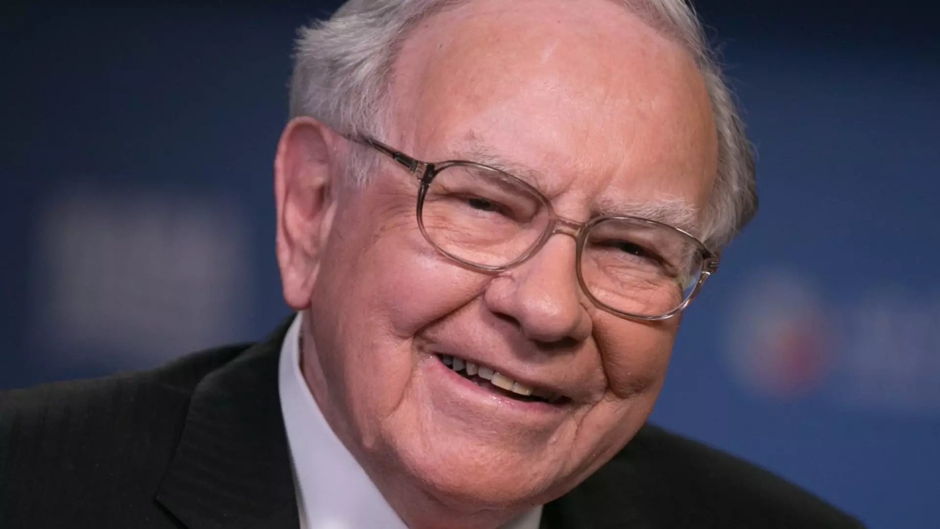 Warren Buffet.