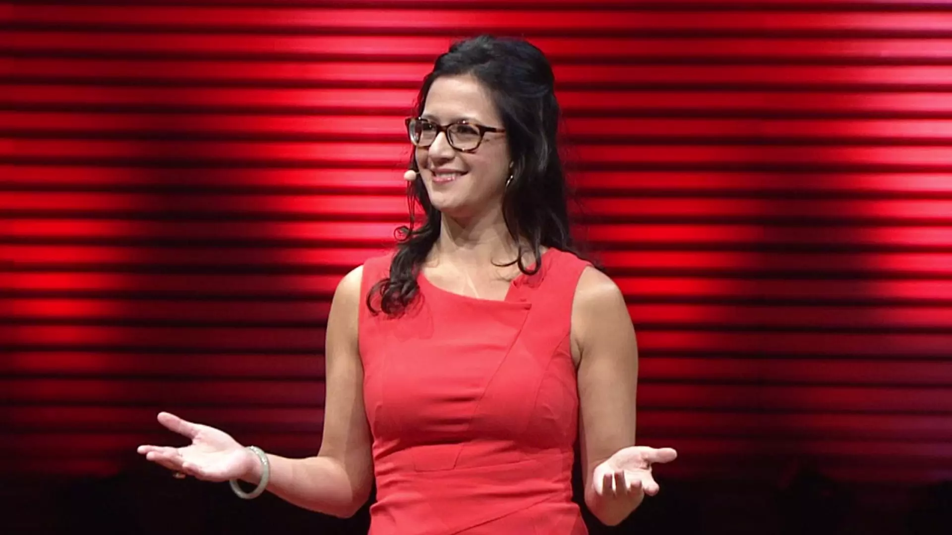 Jak vylepšit svůj TEDx talk.