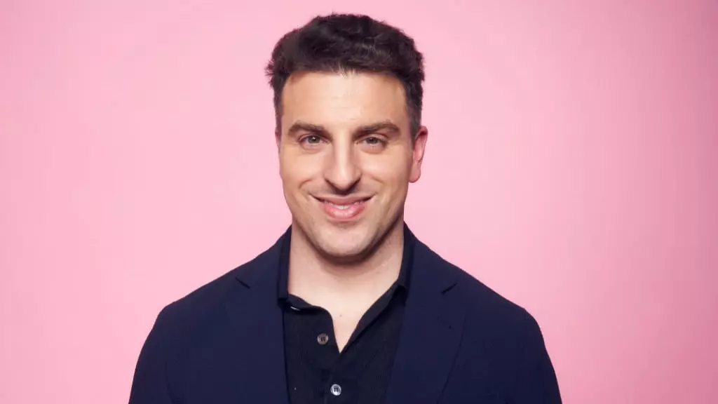 Airbnb CEO Brian Chesky: Laboro, Vivo kaj Ferio Fariĝos Unu Granda Blob