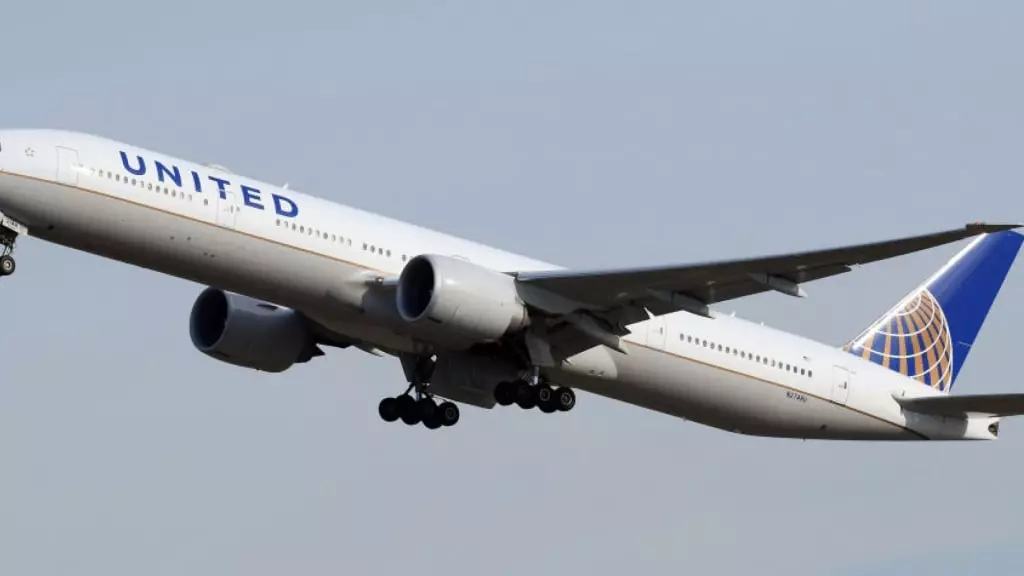 United Airlines tikko spēra lielu soli, lai mainītu gaisa satiksmi, kādu mēs to zinām