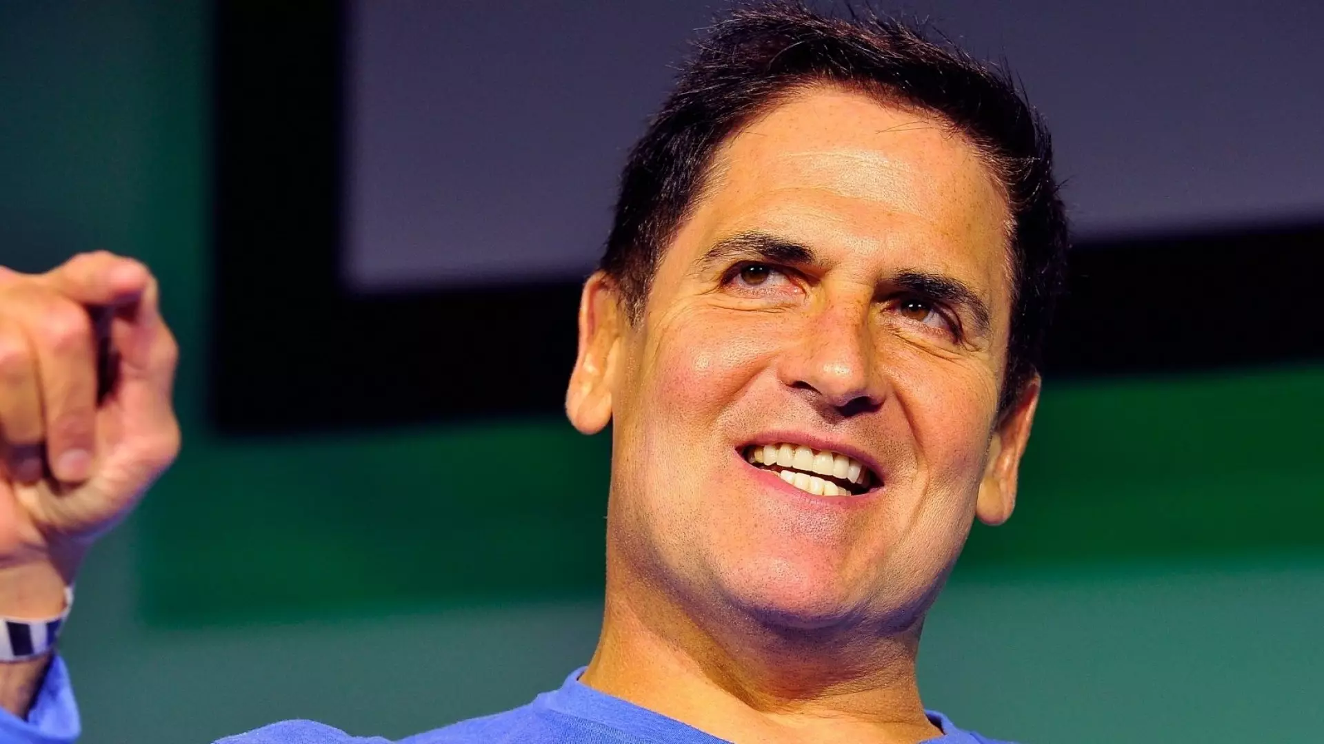 Mark Cuban sobre por que non deberías quitarlle cartos