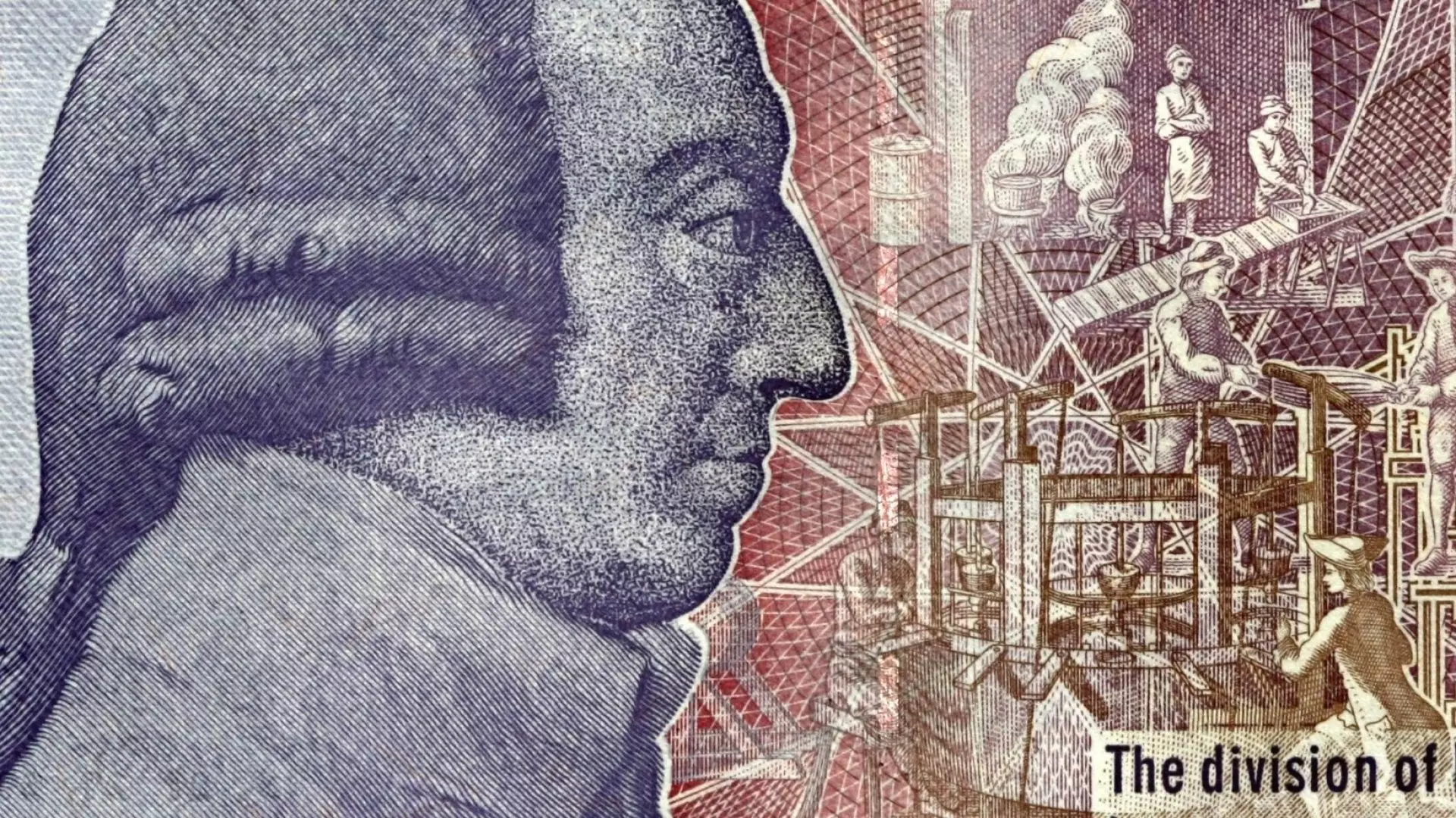 Jon Smit, 20 funtlik banknotada ifodalangan.