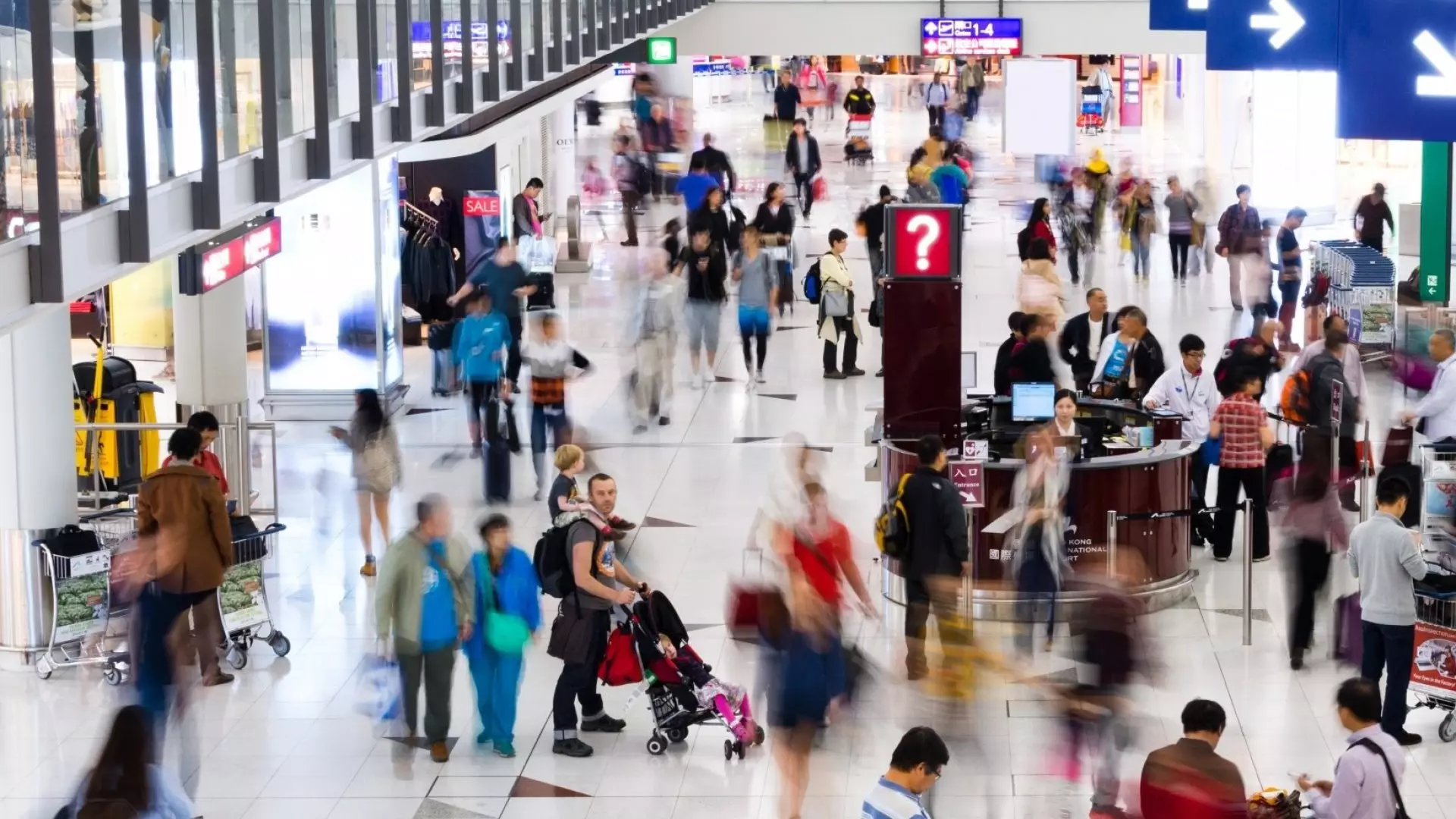 Hata flugferðir? Prófaðu þessa hugsunaræfingu til að gera það minna sársaukafullt