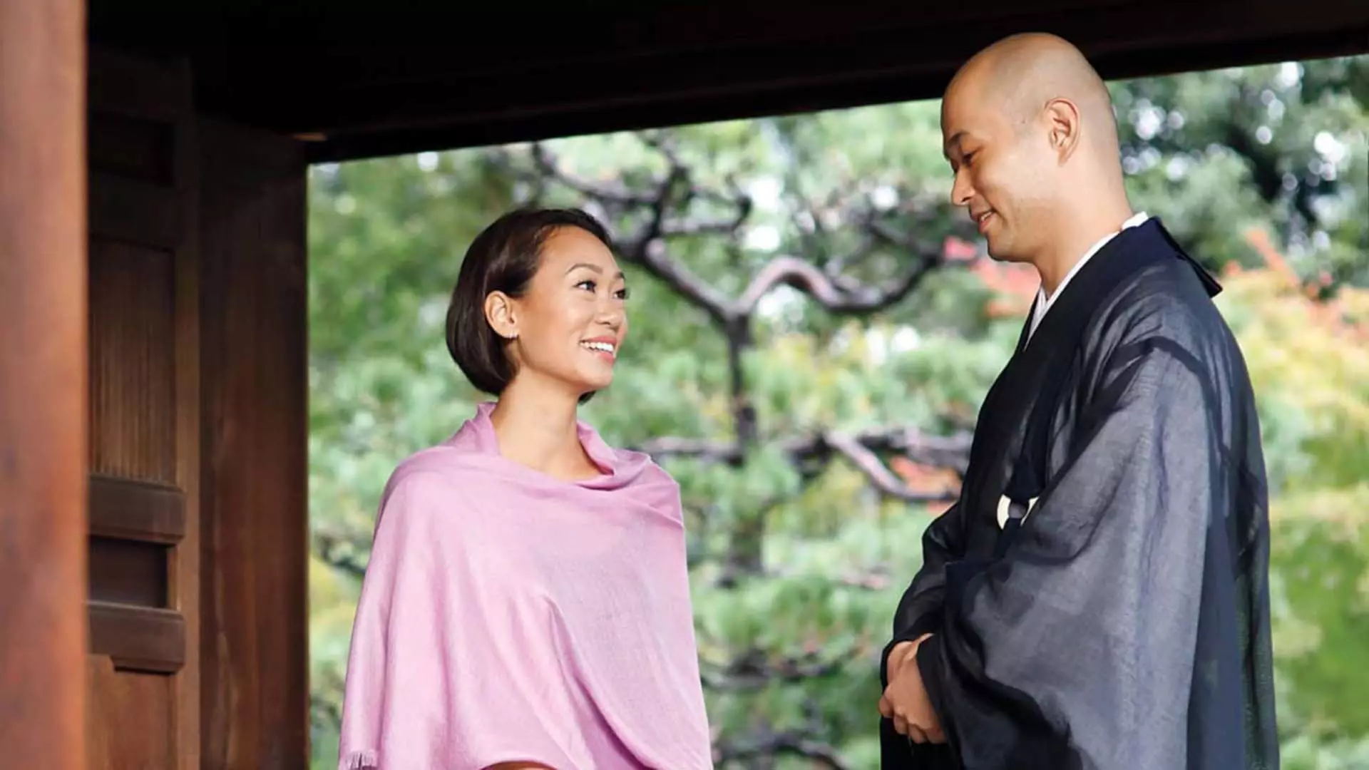 Założycielka Tatcha dzieli się niezwykłą radą, którą otrzymała od mnicha Zen