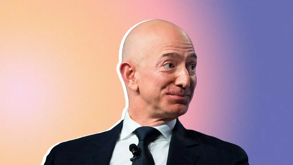 פארוואס ינטעליגענט מינדס ווי Jeff Bezos אַרומנעמען די הערשן פון שרייבן