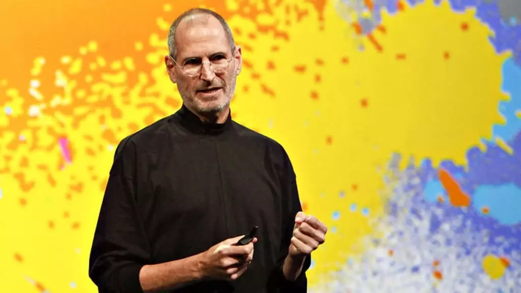 Steve Jobs sammanfattade Apples hela strategi med bara 6 punktpunkter. Var och en lär ut en fantastisk lektion