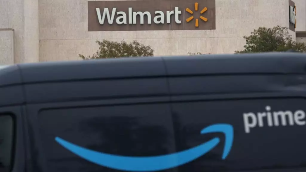 Amazon heeft Walmart net onttroond en het is het einde van de (retail)wereld zoals we die kennen