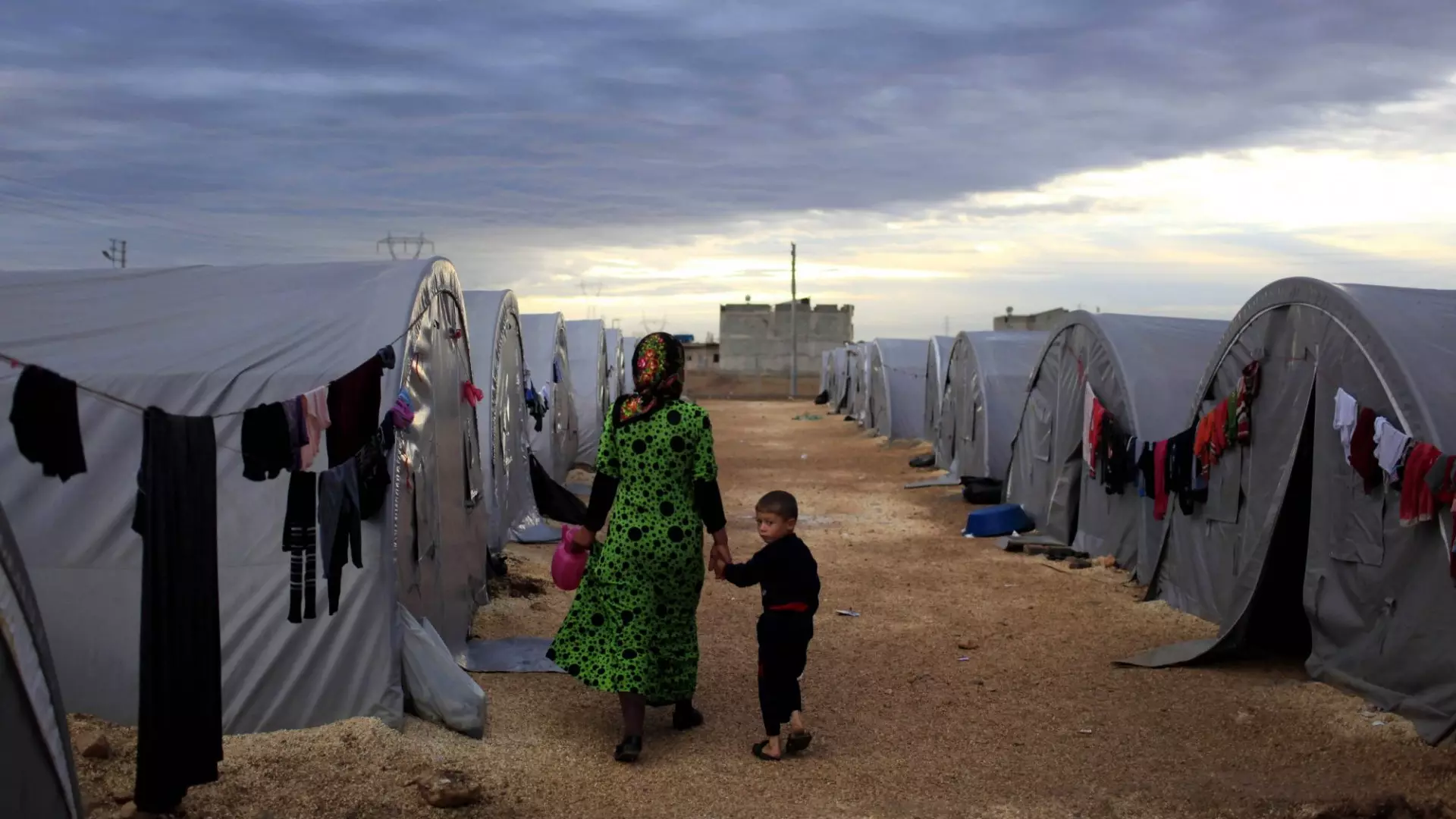 Vad 5 entreprenörer gör för att hjälpa den syriska flyktingkrisen