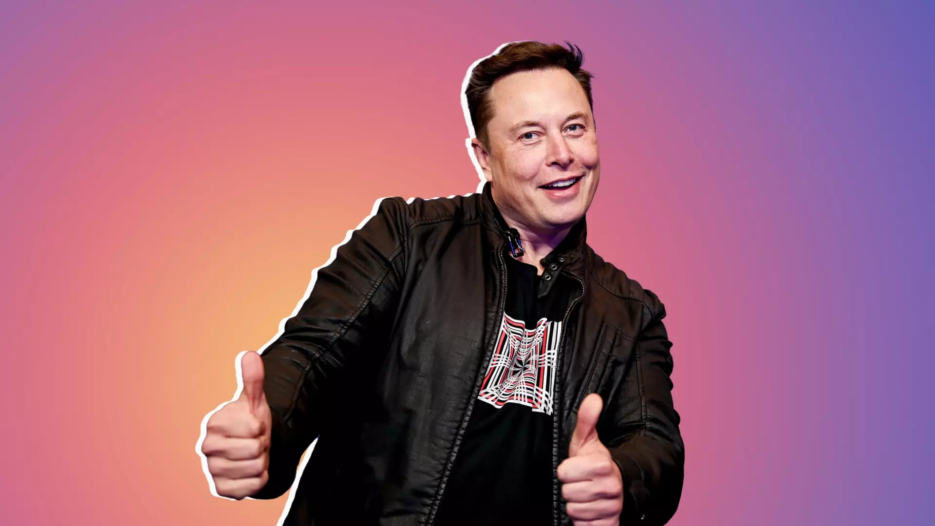 Elon Moschus.