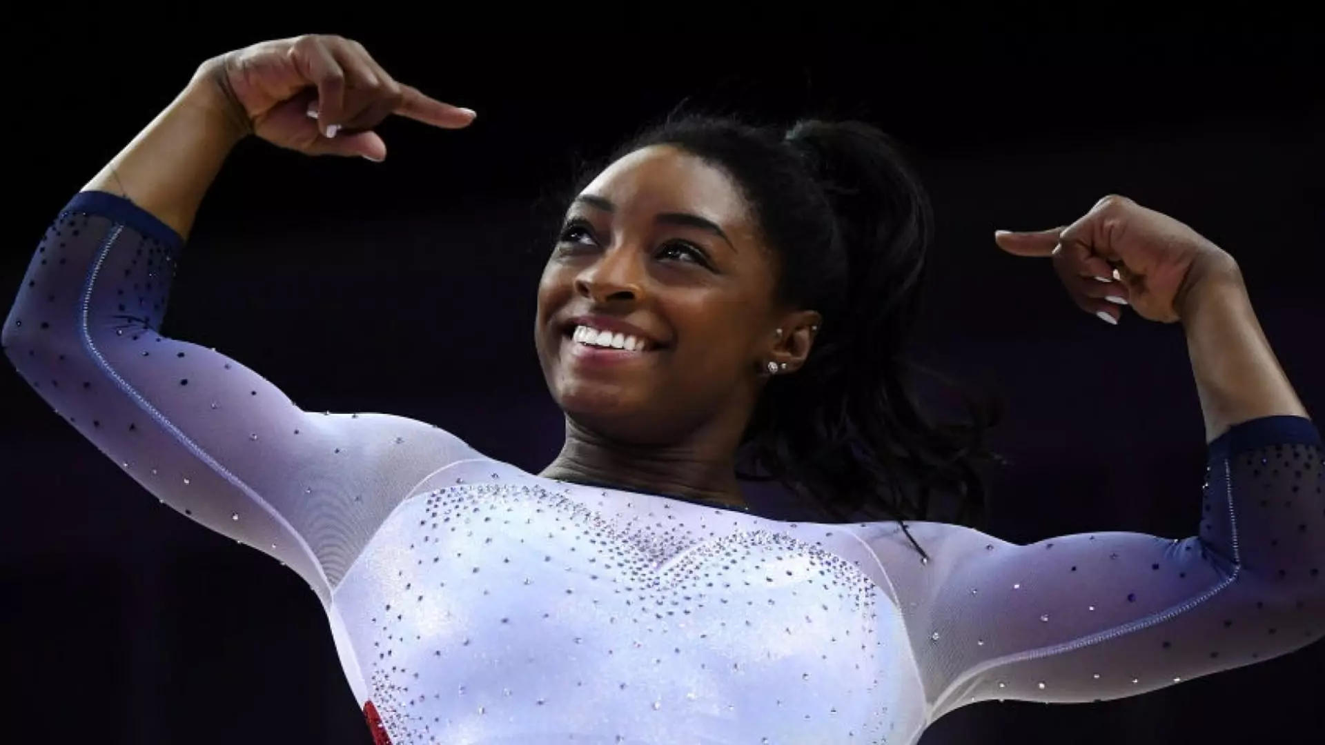 Simone Biles.