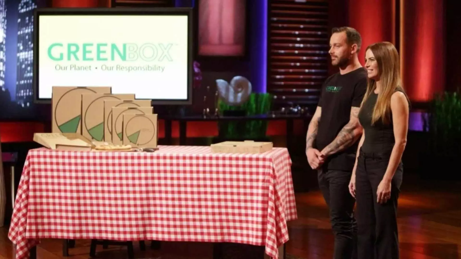 'Shark Tank' қысқаша мазмұны: Сіз акулаға пирогыңыздың қаншалықты үлкен бөлігін берер едіңіз?