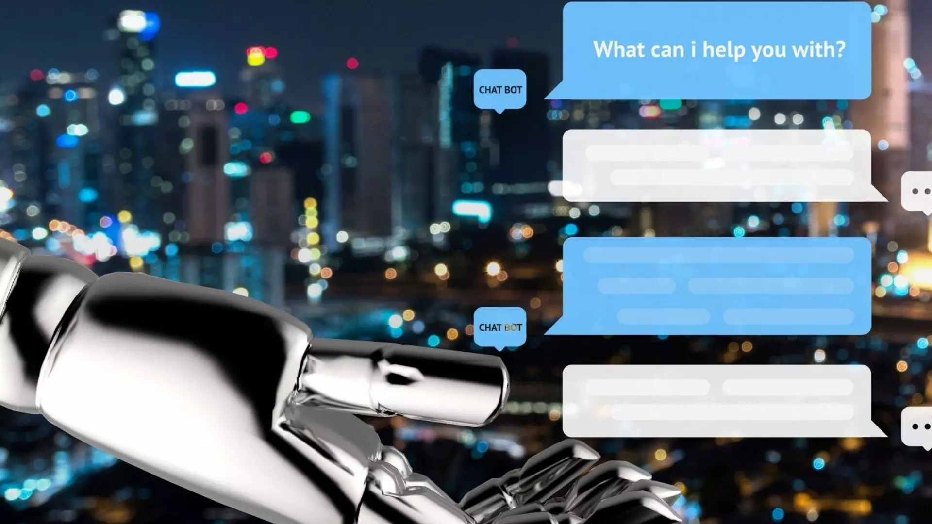 11 Awọn apẹẹrẹ ti o nifẹ ti Bi o ṣe le Lo Chatbots