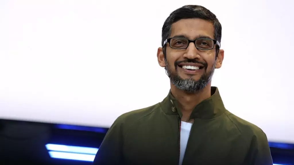 I-CEO yakwaGoogle uSundar Pichai Uthi Umeluleki Wakhe Wambuza Umbuzo O-1 Kaningi-futhi Washintsha Indlela Ahola Ngayo