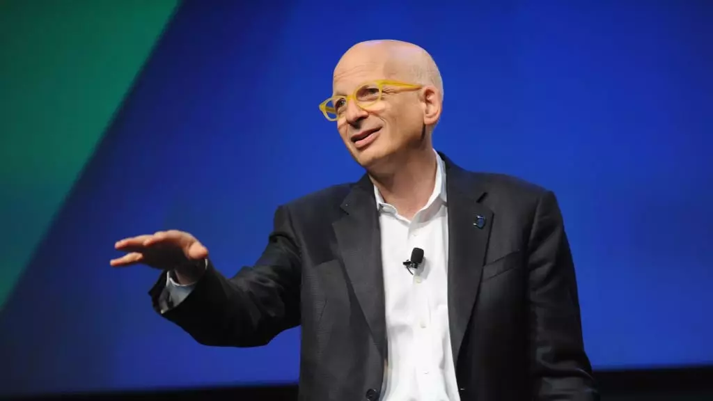 U-Seth Godin: Leli Ikusasa Lokumaketha Kwedijithali Abadali