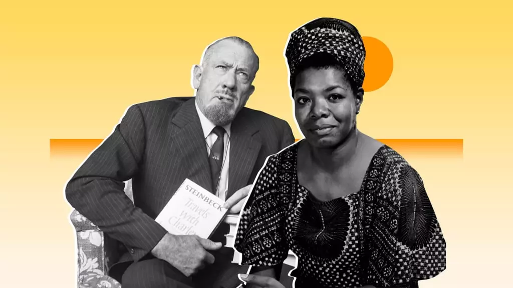 นักเขียนชื่อดังตั้งแต่ John Steinbeck ถึง Maya Angelou ต่างก็สาบานด้วยเคล็ดลับการเพิ่มผลผลิตที่แปลกประหลาดนี้ คุณควรขโมยมัน