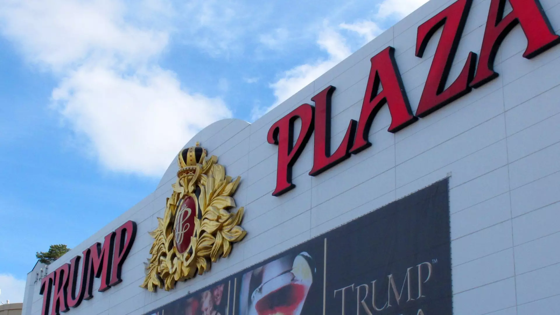 Trump Plaza Casino sulkeutuu: Kaupunki, jonka rahapelit rakensi, menettää toisen pilarin