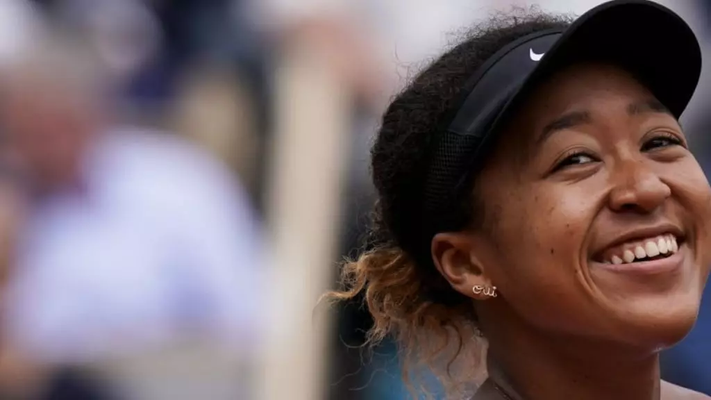 I-French Open yayalela uNahomi Osaka ukuba adibane nabashicileli, okanye ngenye indlela. Impendulo Yakhe yayiyiKlasi yeNgcali kuBukrelekrele boMvakalelo