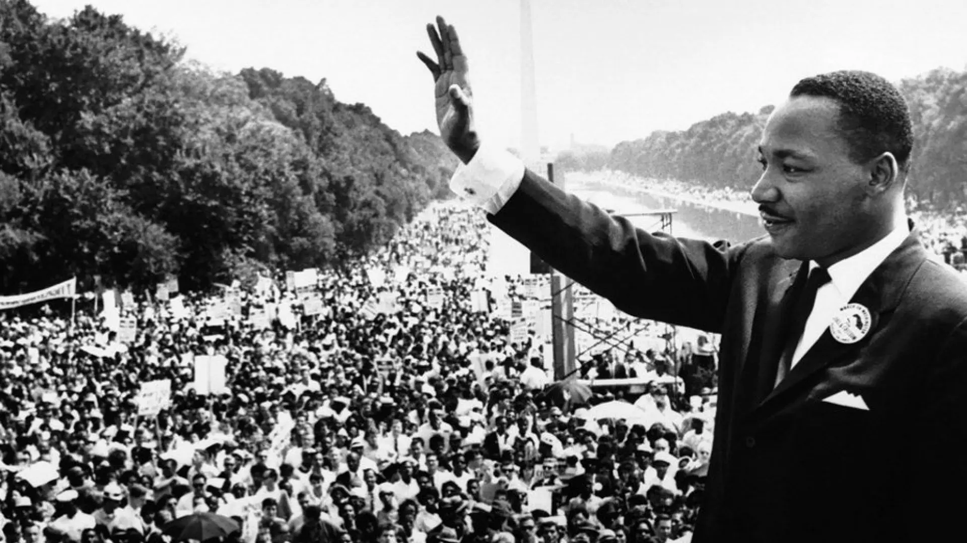 Mengingat Martin Luther King dan Perangnya Melawan Ketimpangan