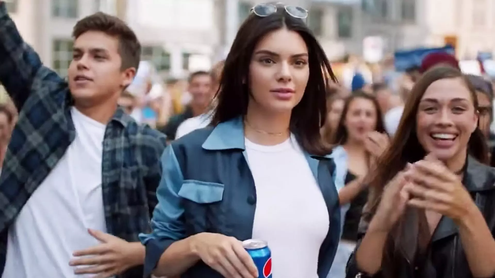 1 tapa suojata yritystäsi mainoksilta, kuten Pepsi ja Nivea